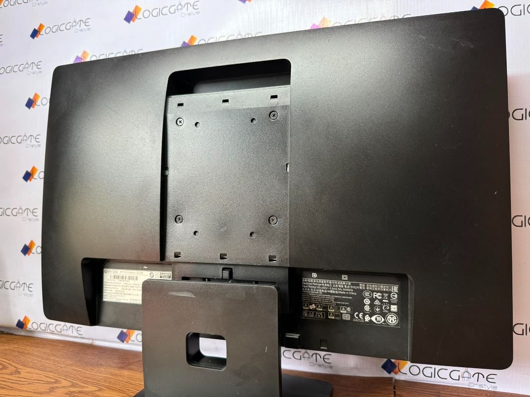 HP '22 Wide LED Model P223 1920x1080 Monitor, Computers & Tech, Parts & Accessories, Monitor ...