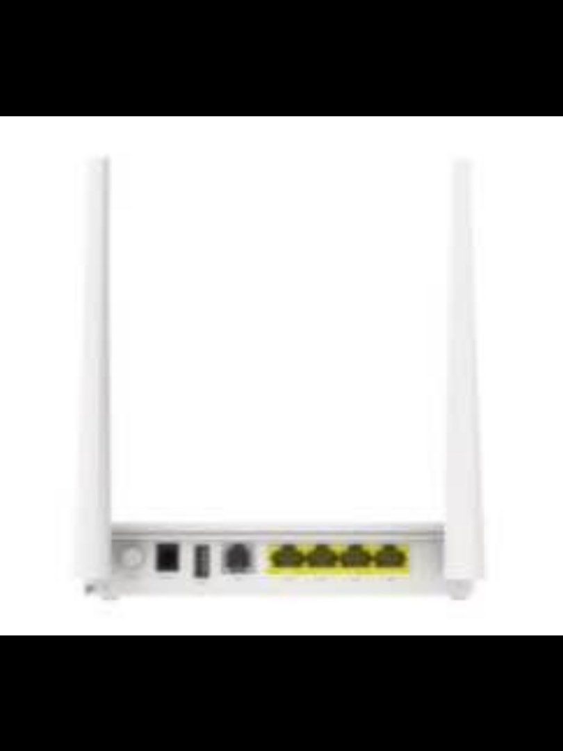 Huawei HG8145V5 Router Modem (Wifi 5), Computers & Tech, Parts ...