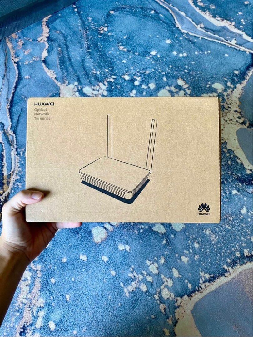 Huawei HG8145V5 Router Modem (Wifi 5), Computers & Tech, Parts ...