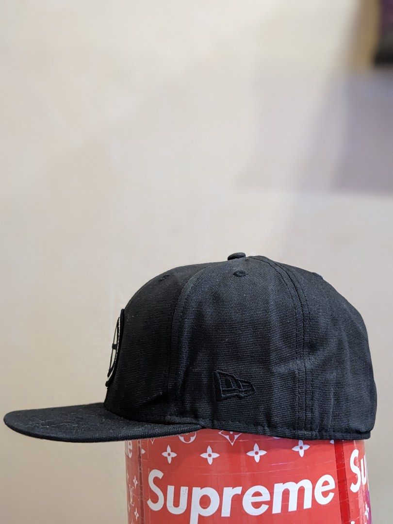 HUF x New Era Cap, Men's Fashion, Watches & Accessories, Cap & Hats on ...