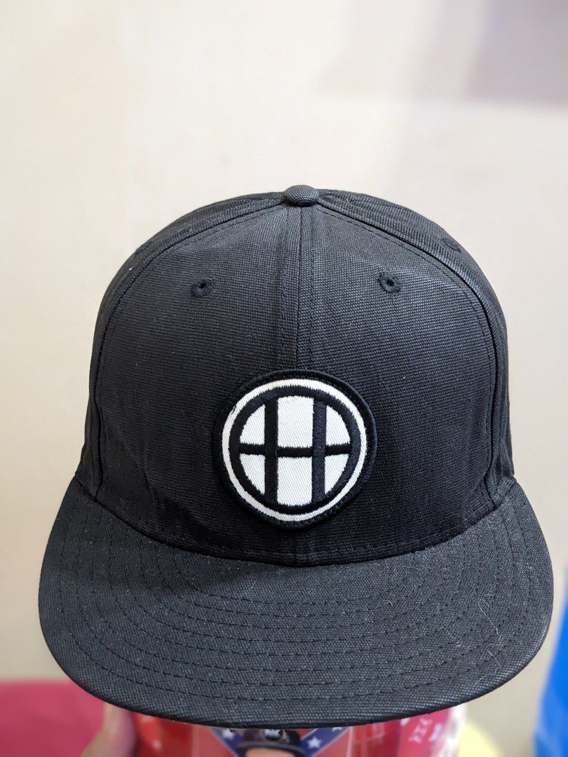 HUF x New Era Cap, Men's Fashion, Watches & Accessories, Cap & Hats on ...
