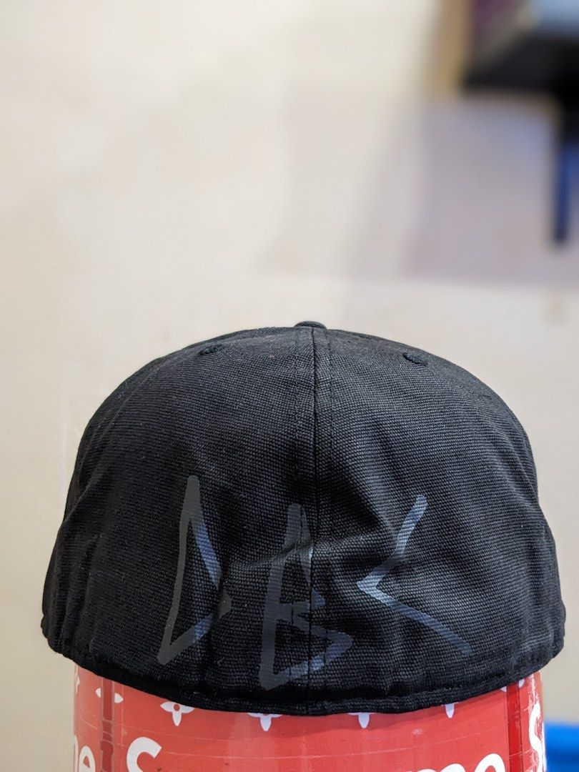 HUF x New Era Cap, Men's Fashion, Watches & Accessories, Cap & Hats on ...
