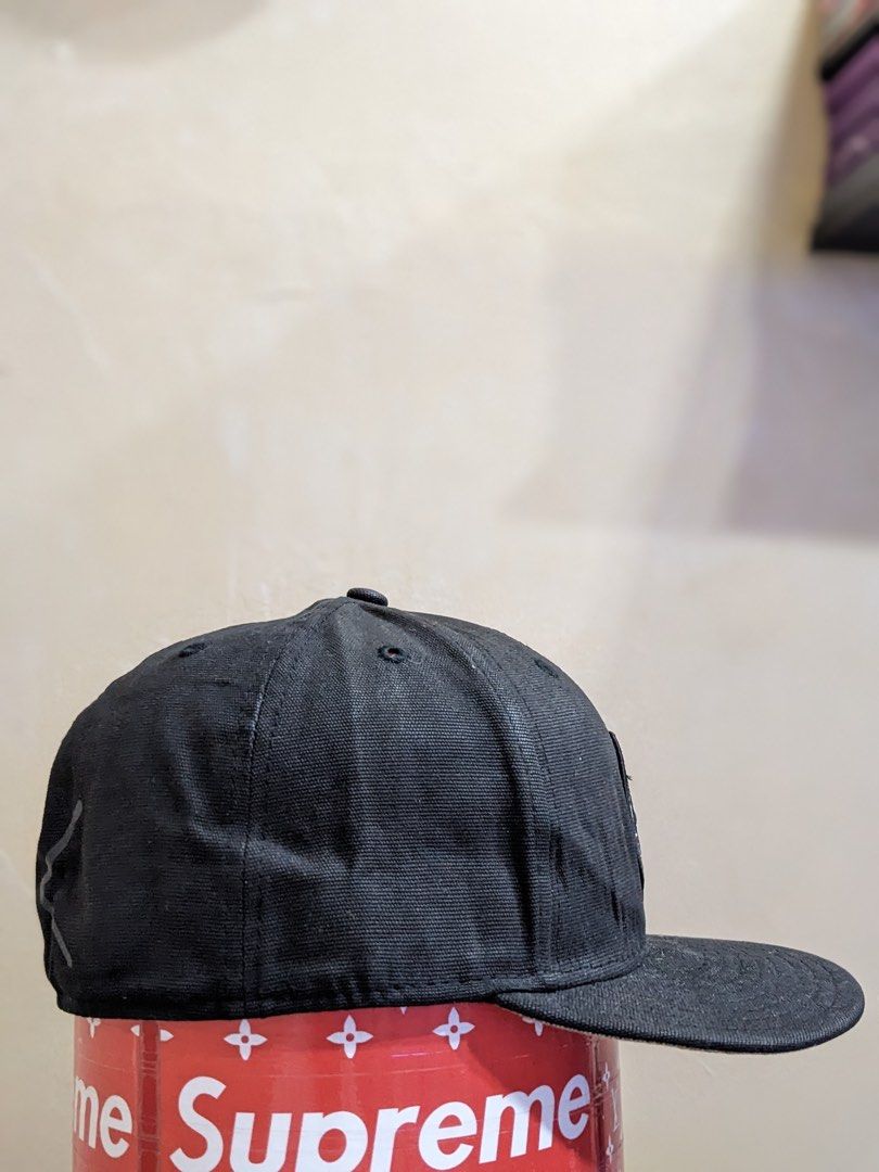 HUF x New Era Cap, Men's Fashion, Watches & Accessories, Cap & Hats on ...