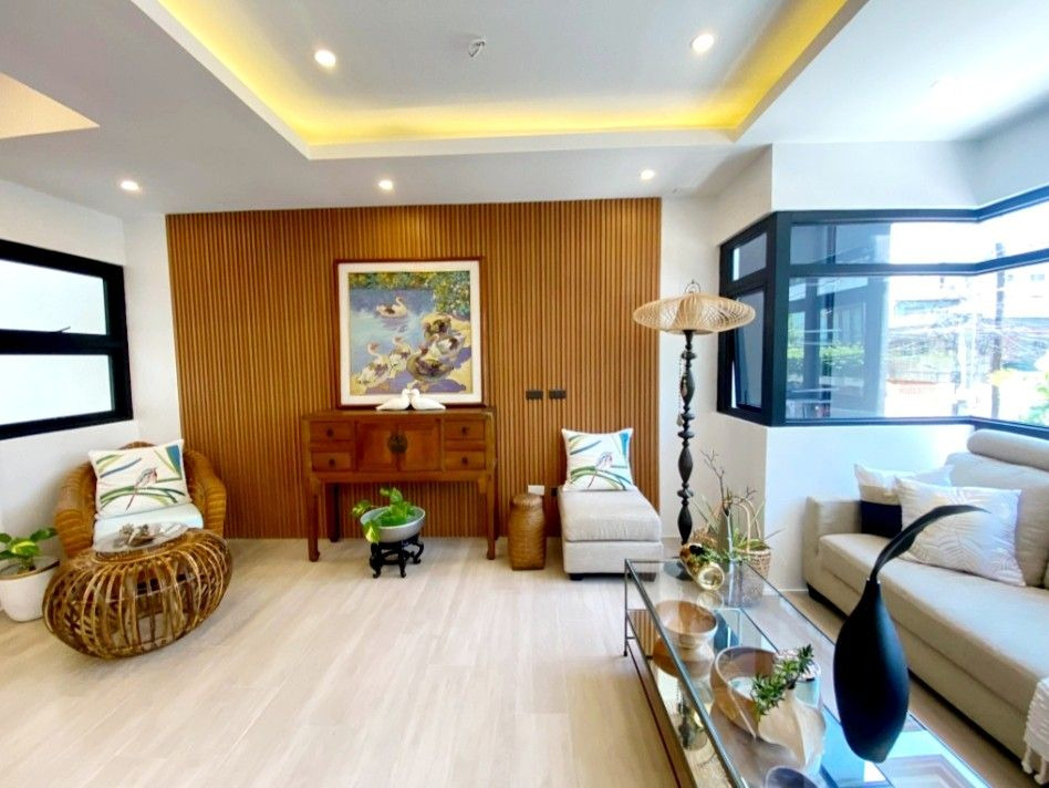 Hurry! Last Unit! Elegant 4-Bedroom Townhouse with Own Automated Gate ...