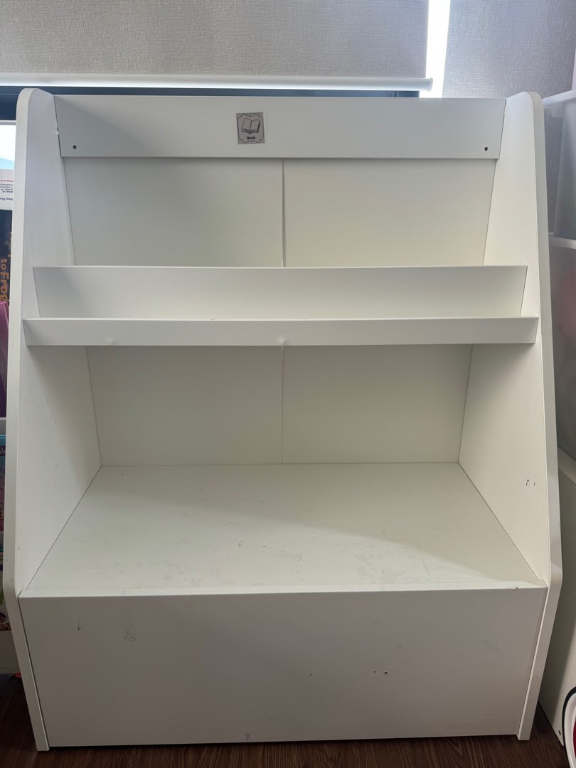 IKEA BERGIG kids books shelf, Babies & Kids, Baby Nursery & Kids ...