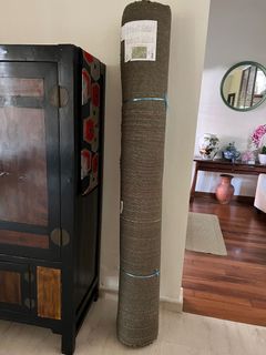 Kaison purple soft carpet (60cm x 120cm), Furniture & Home Living, Home ...