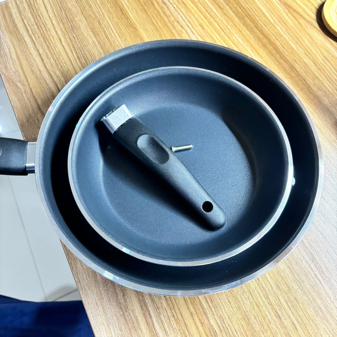 IKEA Frying Pan, Furniture & Home Living, Kitchenware & Tableware ...