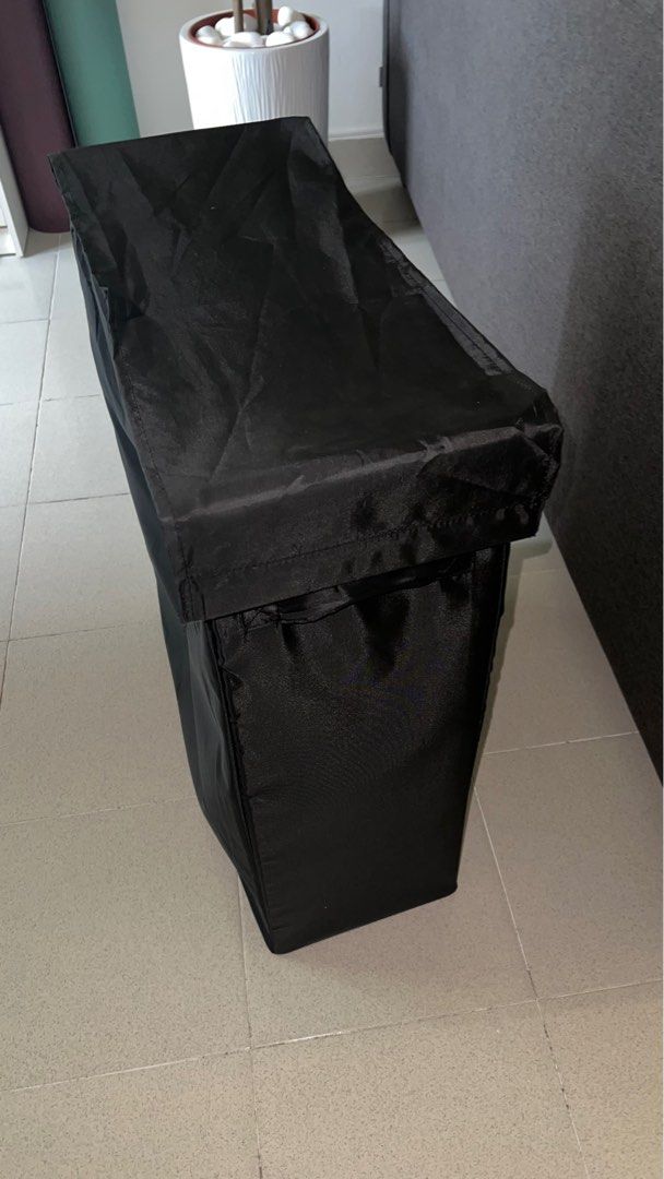 IKEA SKUBB LAUNDRY BAG, Furniture & Home Living, Home Improvement ...