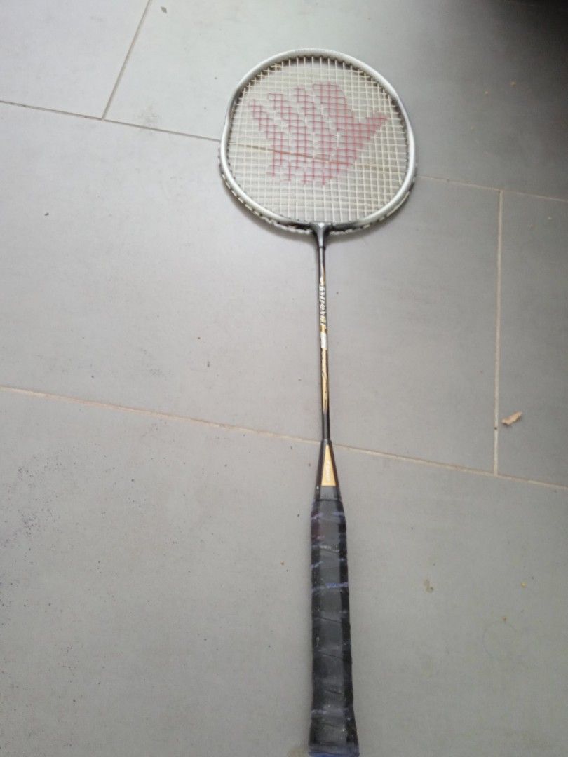 Impact 88 Badminton Racket, Sports Equipment, Sports & Games, Racket ...