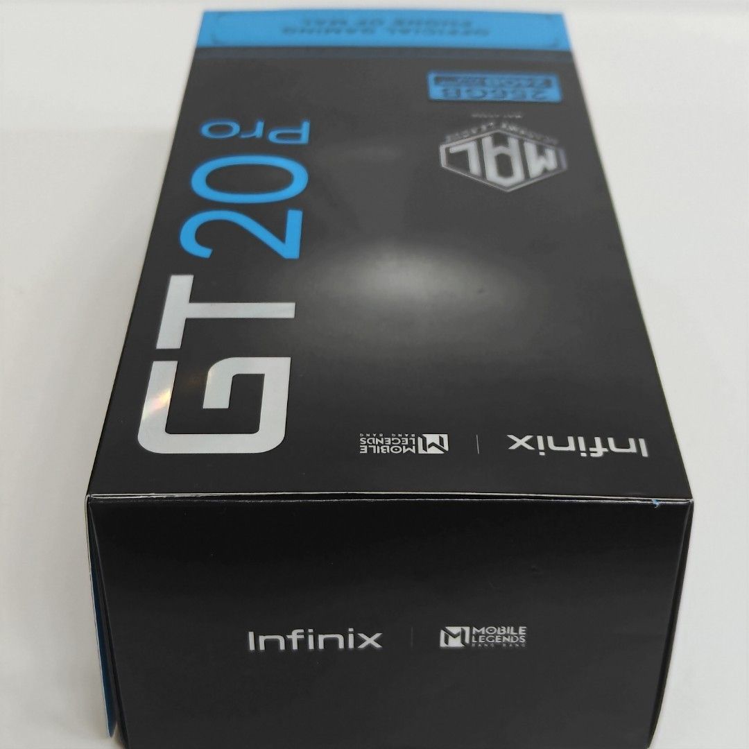 Infinix GT 20 Pro Mecha Silver 256GB, Mobile Phones & Gadgets, Mobile ...