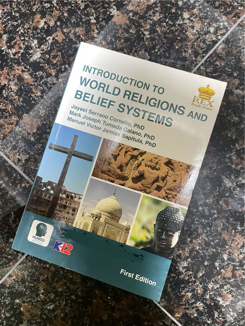 Introduction to World Religions and Belief Systems, Hobbies & Toys ...