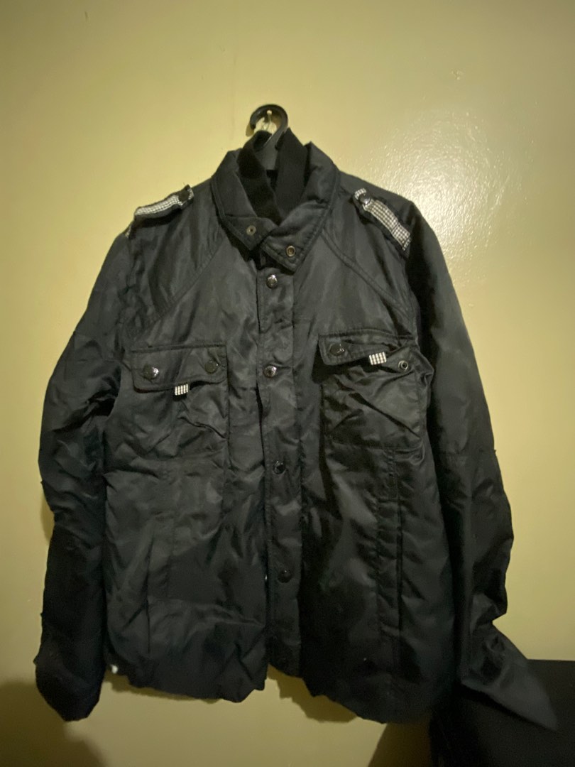 Japanese Coat, Men's Fashion, Coats, Jackets and Outerwear on Carousell