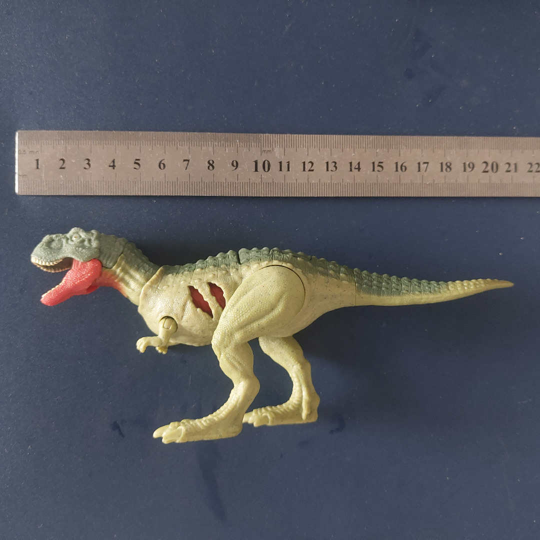 Jurassic World Quilmesaurus Dinosaur Mattel Jurassic Park Abelisaur ...