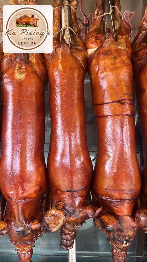 Ka Pising’s Native Lechon, Food & Drinks, Local Eats on Carousell