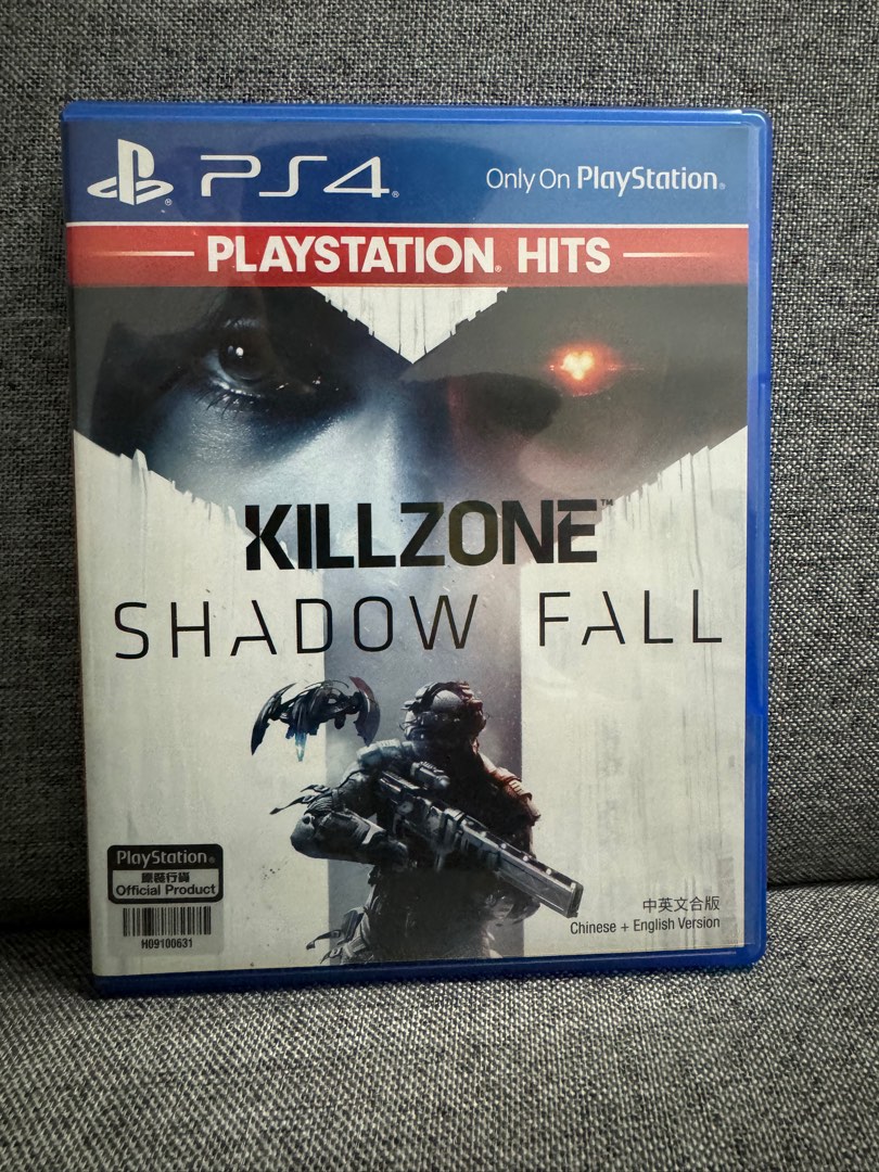 Killzone Shadow Fall (PlayStation) (Used) (Physical), Video Gaming ...