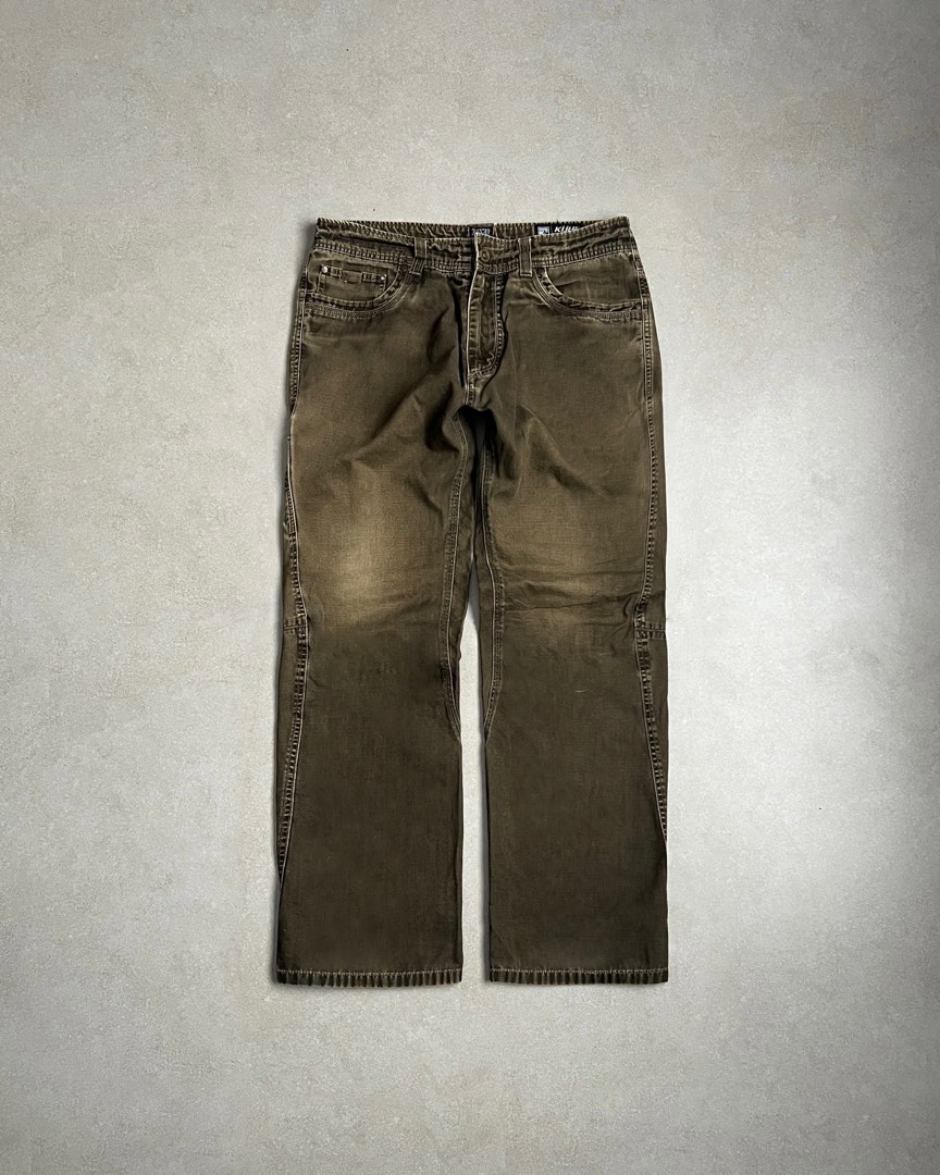 Kuhl Outkast Straight Fit Pants, Men's Fashion, Bottoms, Jeans on Carousell