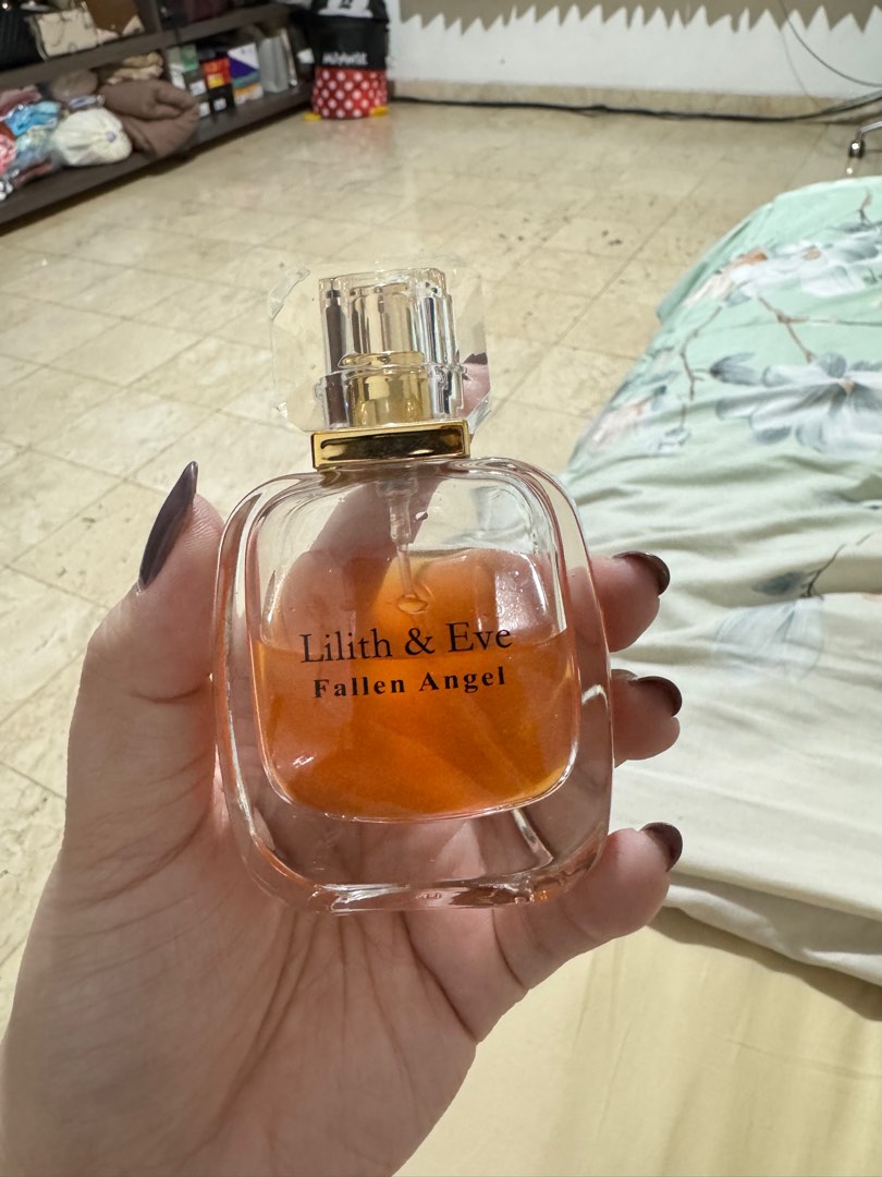 Lilith & Eve Fallen Angel, Kesehatan & Kecantikan, Parfum, Kuku ...