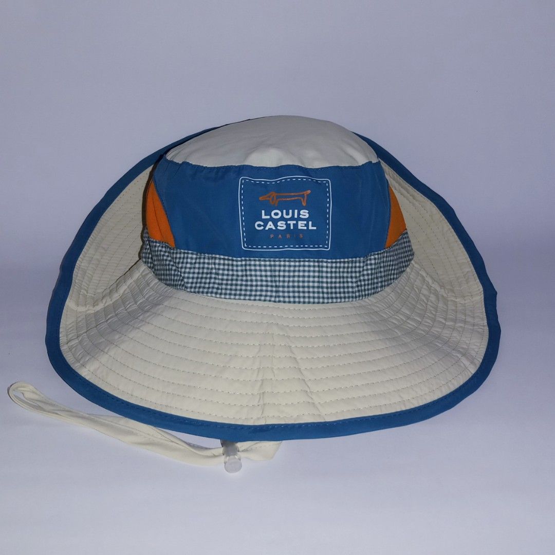 Louis Castel | Topi Rimba/Hutan/Gunung LOUIS CASTEL, Fesyen Pria ...