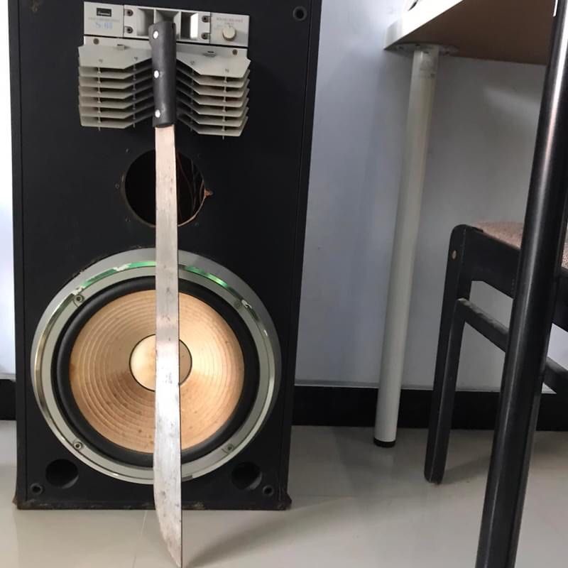 MARTINDALE knife for cut tree and park utility a military issued ...