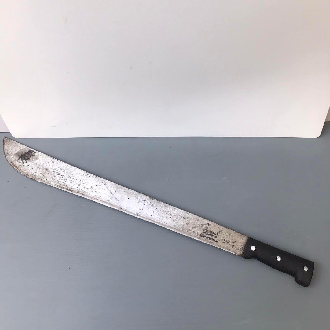 MARTINDALE knife for cut tree and park utility a military issued ...