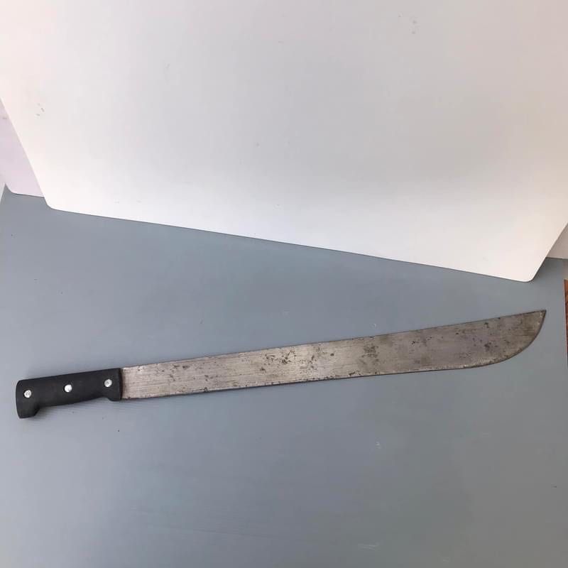 MARTINDALE knife for cut tree and park utility a military issued ...