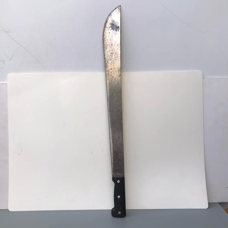 MARTINDALE knife for cut tree and park utility a military issued ...