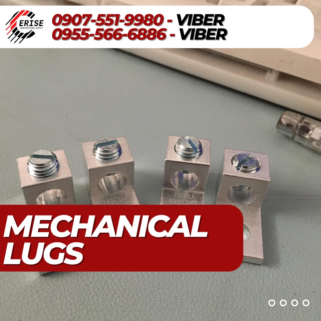 MECHANICAL LUGS, Commercial & Industrial, Construction & Building ...