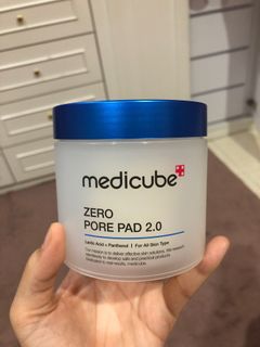 Medicube Zero Pad 2.0, Beauty & Personal Care, Face, Face Care on Carousell
