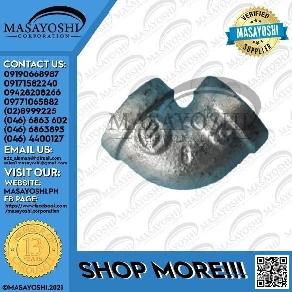 Meisons gi elbow | Water Valve | Connector, Commercial & Industrial ...