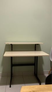 Study table | Meja study, Furniture & Home Living, Furniture, Tables ...