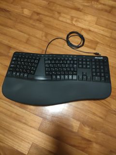 Microsoft Sculpt Ergonomic Keyboard 2021 (Japan Edition), Computers ...