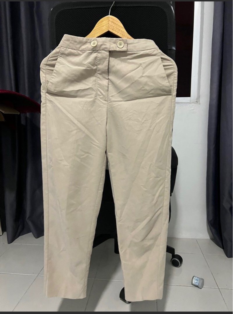 Mng pants, Women's Fashion, Bottoms, Other Bottoms on Carousell