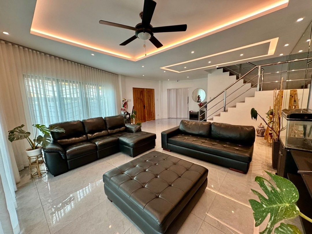 Modern Tropical House with Sky Garden Bacoor City Cavite. Near SM ...