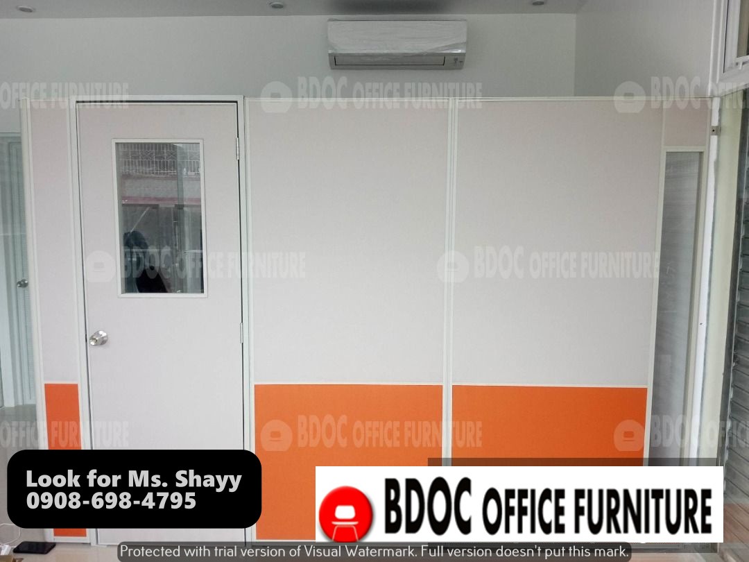 Modular Partition / Podium / Reception Counter / School Chair / Office ...