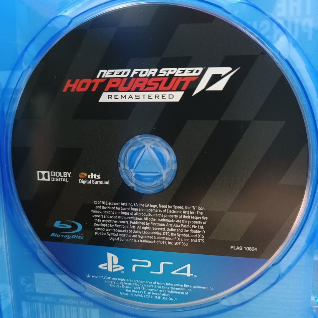 Need for Speed bundle, Video Gaming, Video Games, PlayStation on Carousell