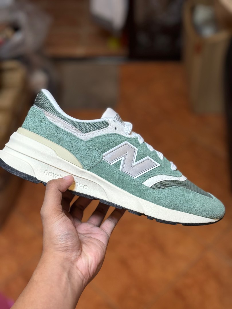 New Balance 997r (Below SRP), Men's Fashion, Footwear, Sneakers on ...
