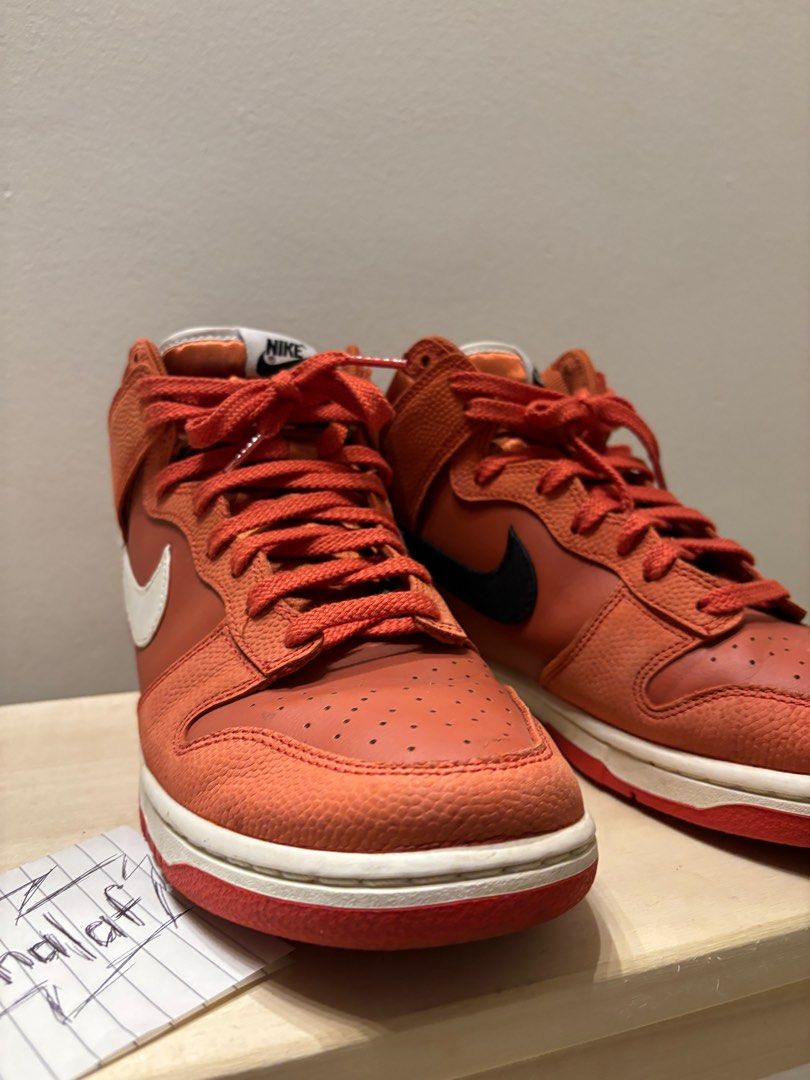 Nike Air Dunk x NBA x WNBA 8.5Uk, Men's Fashion, Footwear, Sneakers on ...