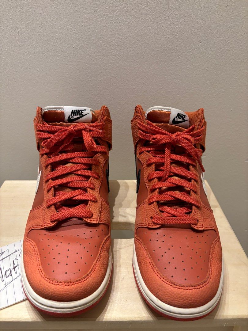 Nike Air Dunk x NBA x WNBA 8.5Uk, Men's Fashion, Footwear, Sneakers on ...