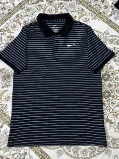 Nike Golf Collar Stripe, Men's Fashion, Tops & Sets, Tshirts & Polo ...