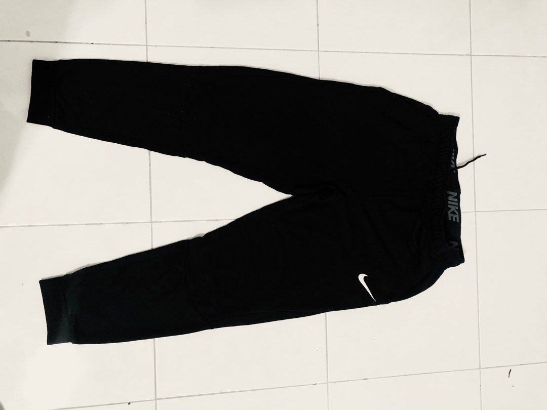 NIKE DRI FIT SELUAR ORIGINAL ITEM, Men's Fashion, Activewear on Carousell