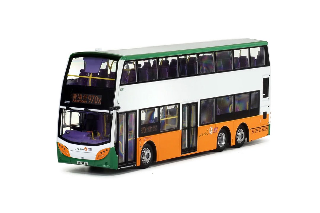 NWFB ADL E500 12M #5583 TC9833 970X, 興趣及遊戲, 玩具 & 遊戲類 - Carousell