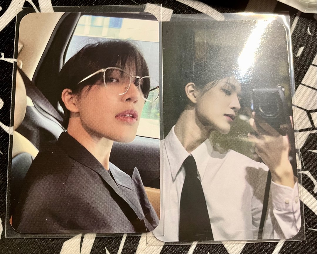 Official Hakken Asia Tour Photocards Set, Hobbies & Toys, Memorabilia ...