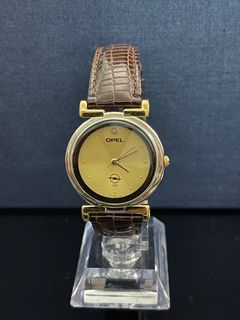 Seiko Tank Emblem Watch, Men's Fashion, Watches & Accessories, Watches ...