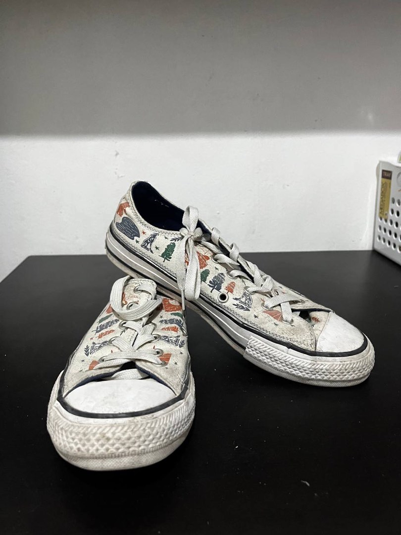 ORIGINAL CONVERSE ALL STAR, Women's Fashion, Footwear, Sneakers on ...
