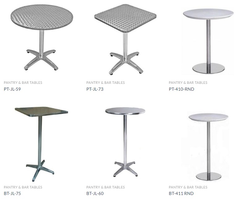 PANTRY/BAR TABLE, Furniture & Home Living, Office Furniture & Fixtures ...