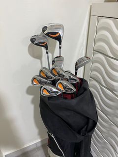 Mitsushiba Paragon Golf Set (Free Bag), Sports Equipment, Sports ...