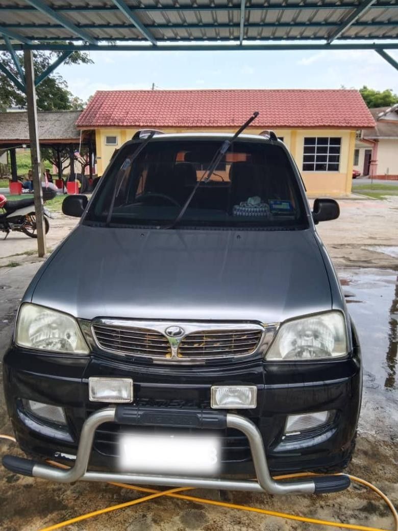 Perodua Kembara, Cars, Cars for Sale on Carousell