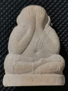 【泰国佛牌】LP Somboon Phra Pidta Roon Reak 1st Batch (1Set - 3pcs)｜Wat Tham ...