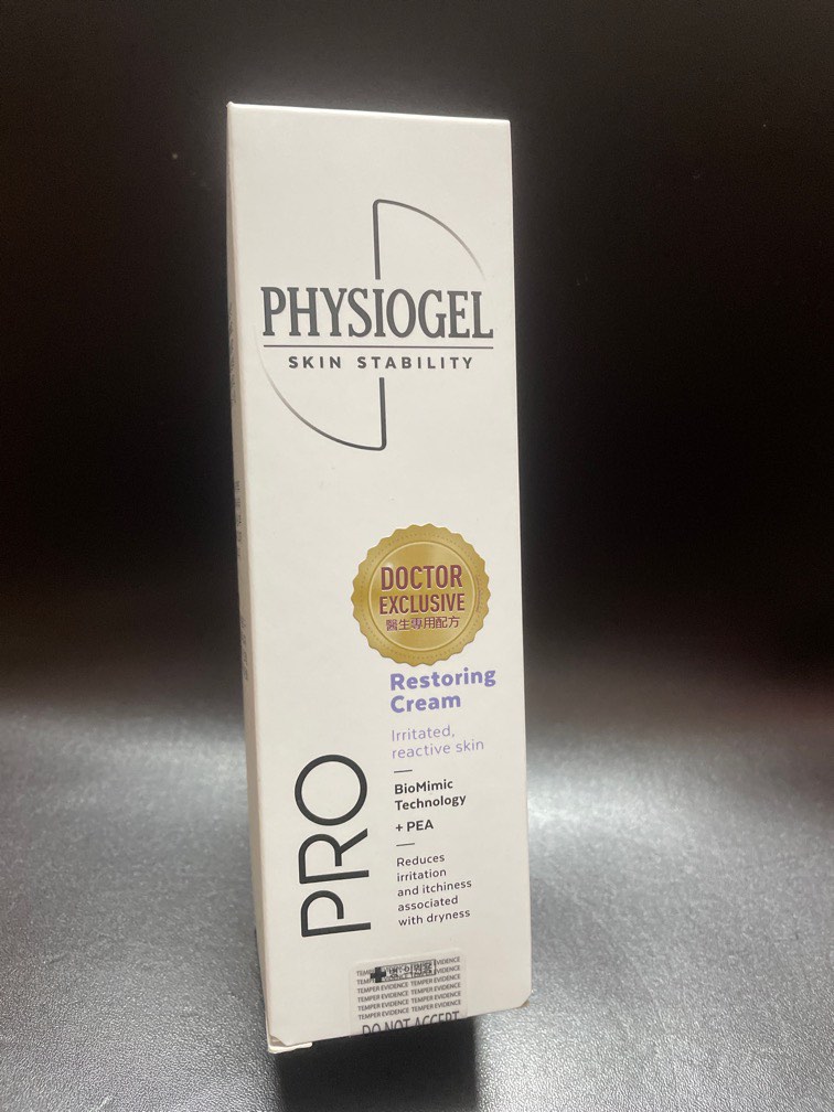 Physiogel Pro Restoring Cream 100mL, 美容＆個人護理, 健康及美容 - 皮膚護理, 面部 - 面部護理 - Carousell