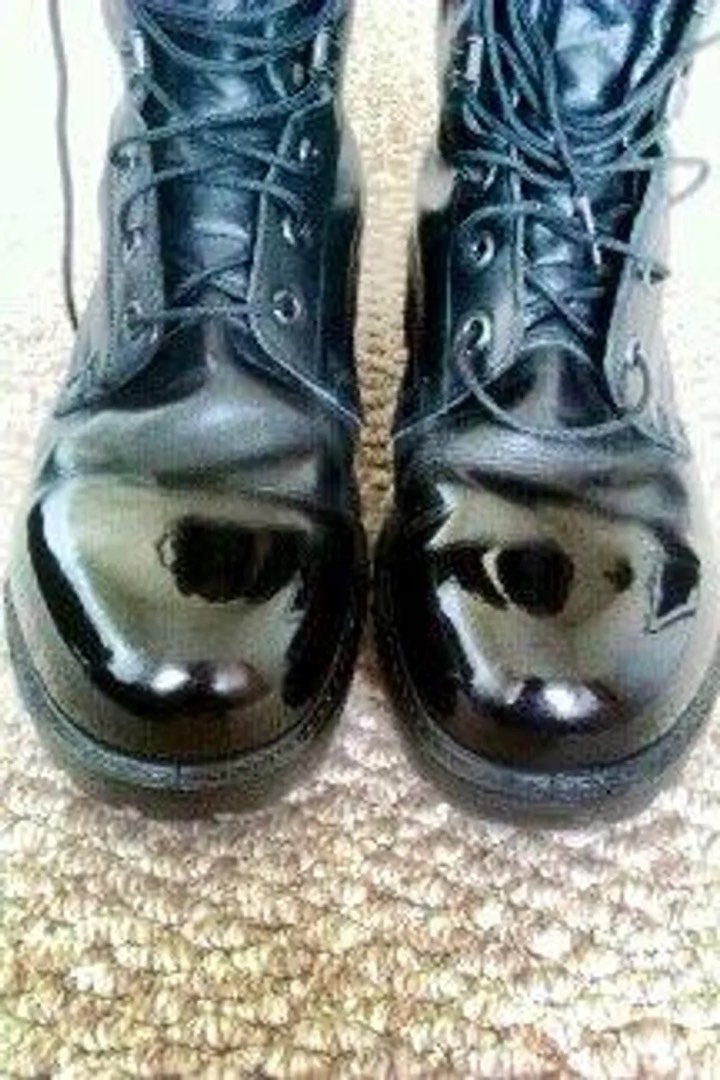 Polish NCC NPCC & NCDCC shoes-boots, Men's Fashion, Footwear, Dress ...